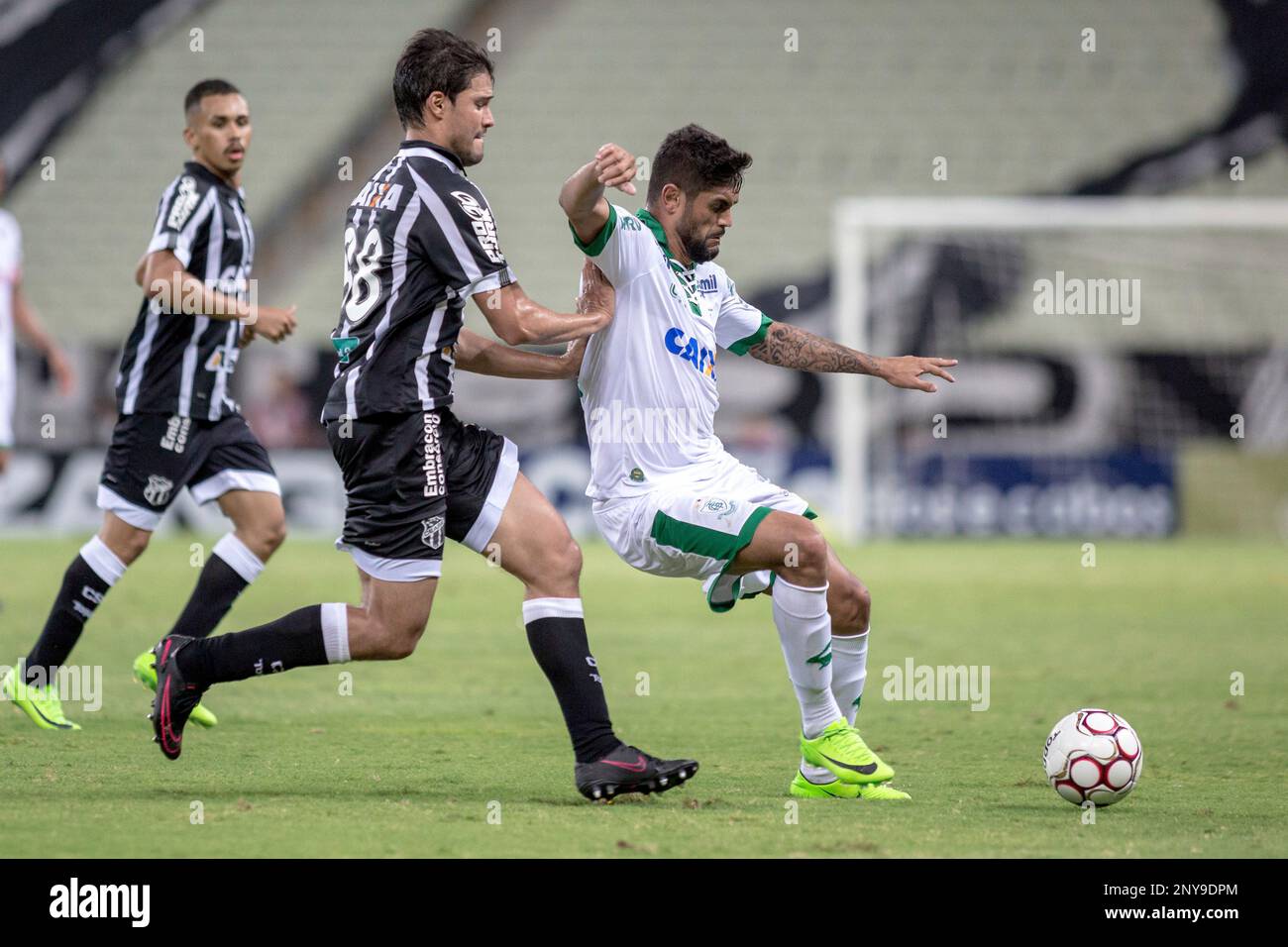 CE - Fortaleza - 09/15/2017 - Brasileiro B 2017, Cear x Amrica - Ball ...