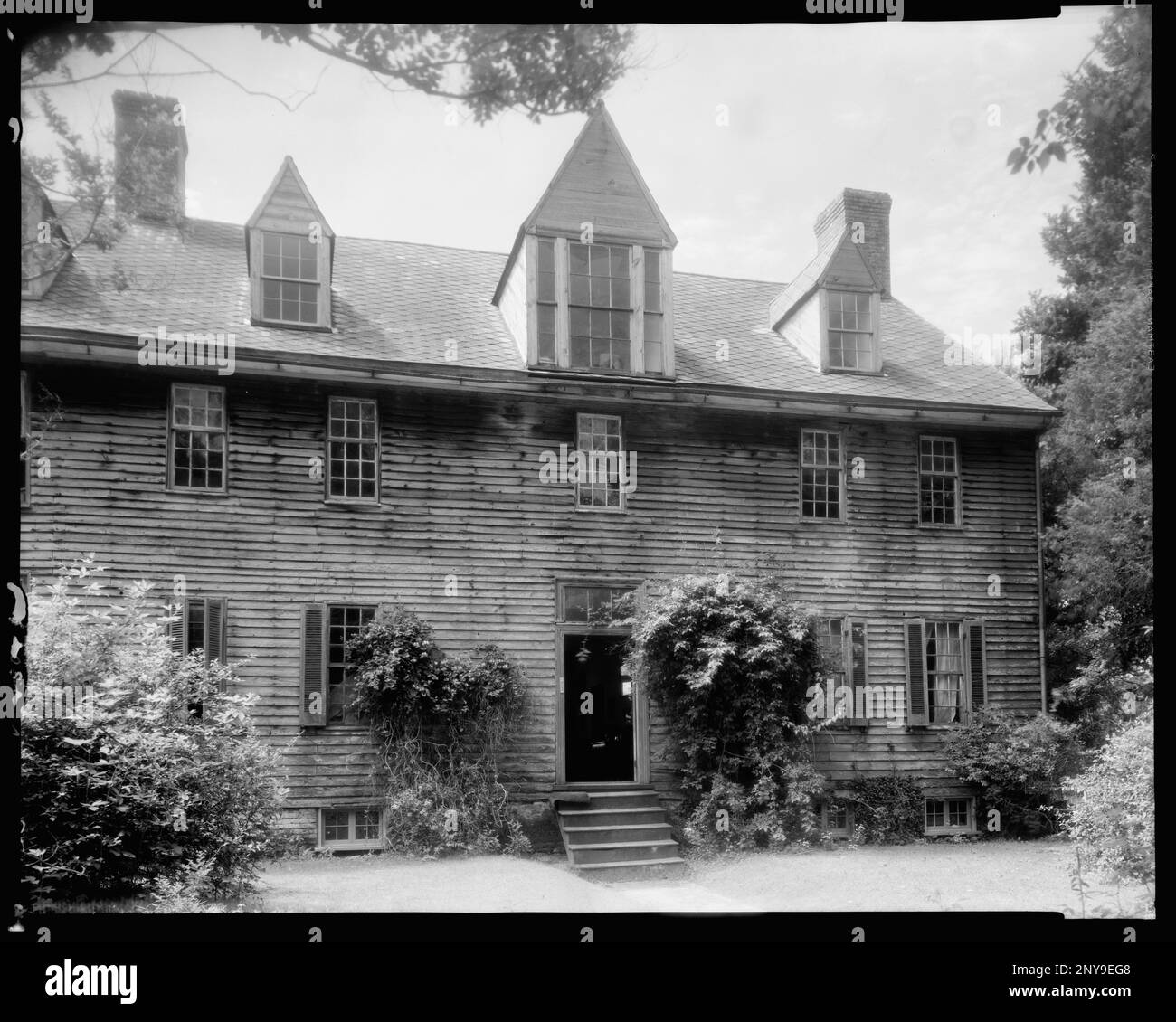 Bladensfield, Warsaw vic., Richmond County, Virginia. Carnegie Survey ...
