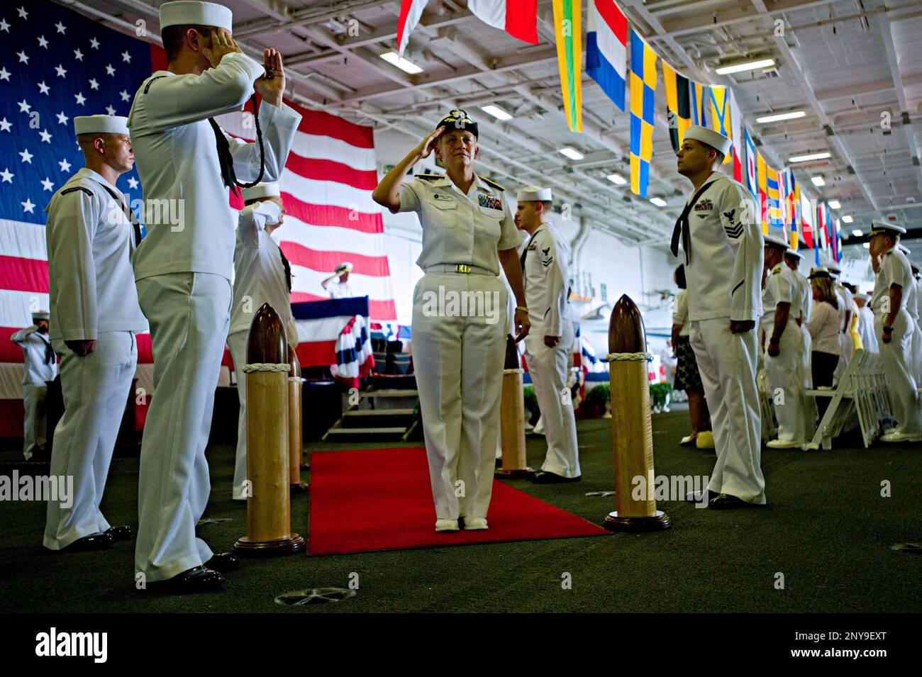 Commander Carrier Strike Group Two