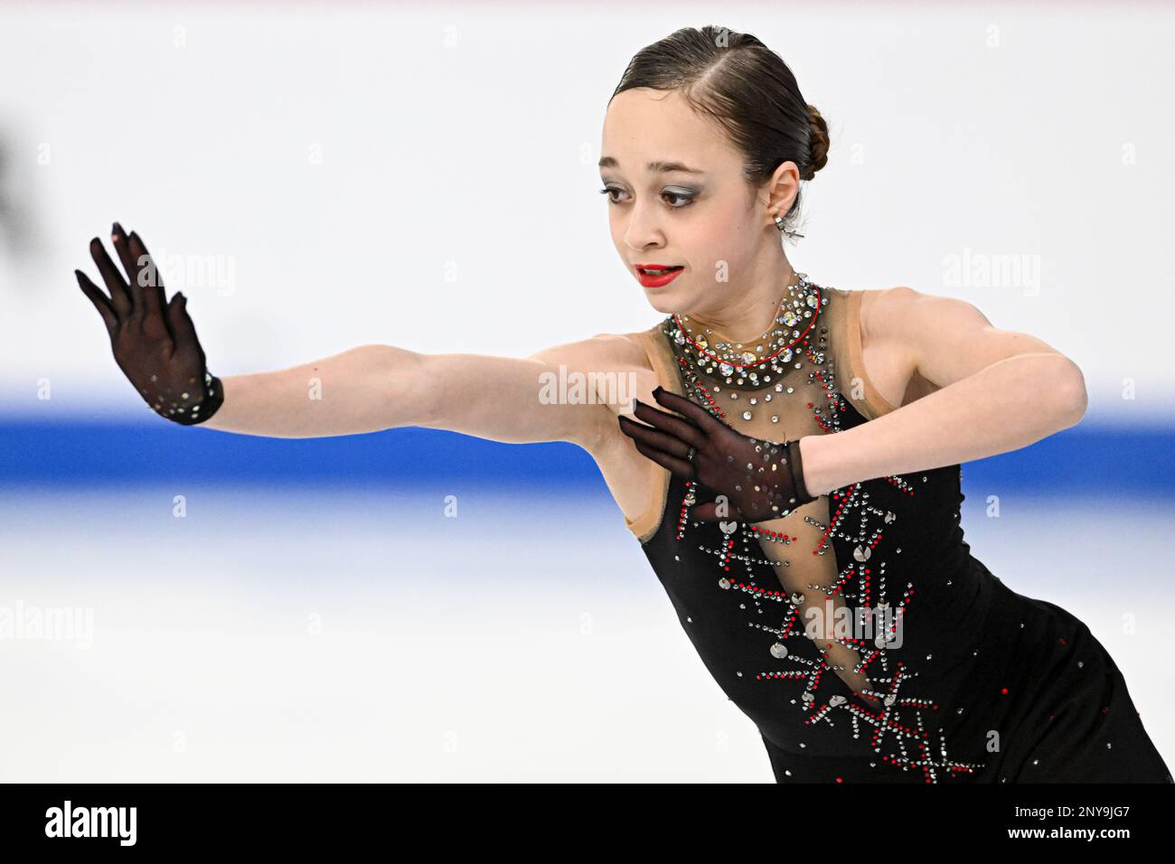 Junior inga hi-res stock photography and images - Alamy