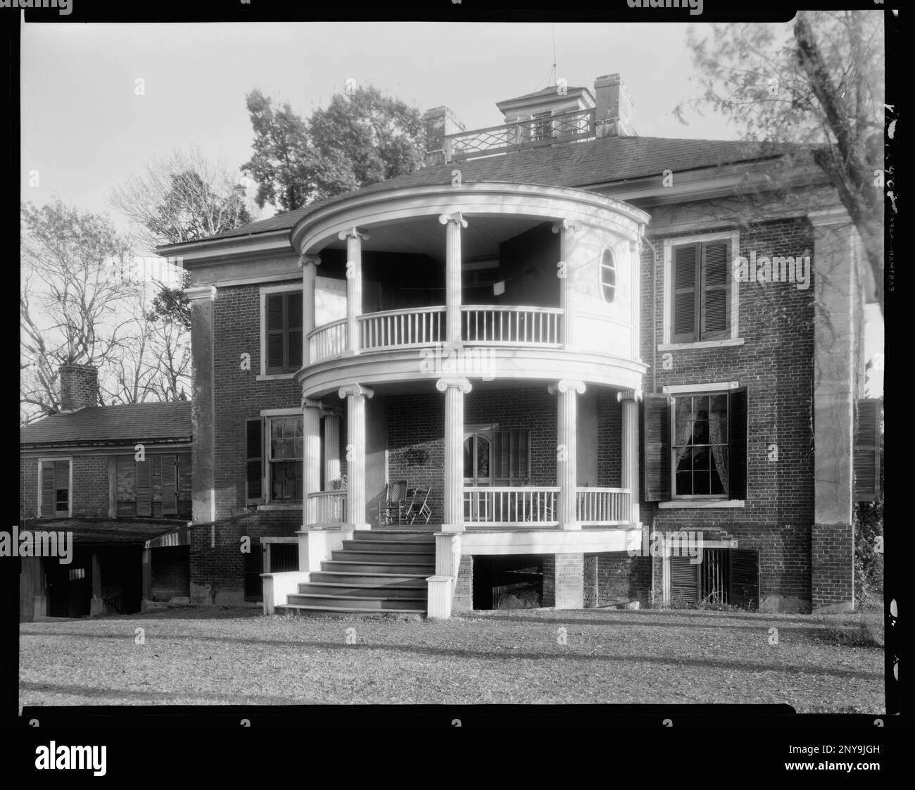 Monticola, Howardsville vic., Albemarle County, Virginia. Carnegie ...
