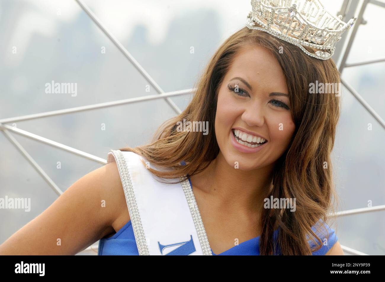 Photo by: Dennis Van Tine/STAR MAX/IPx20179/12/17Miss America, Cara ...