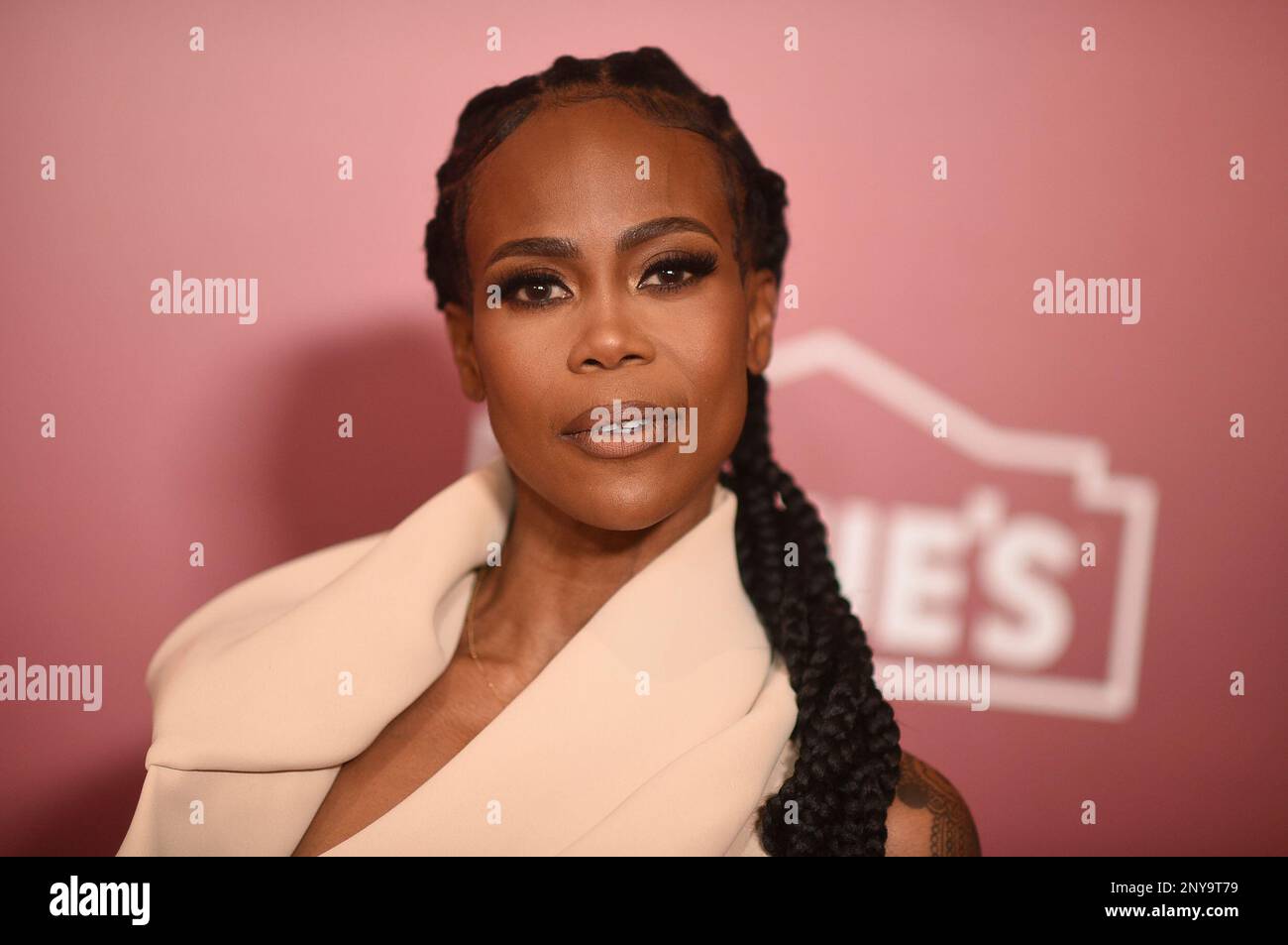 Hannah Beachler arrives at the African-American Film Critics ...