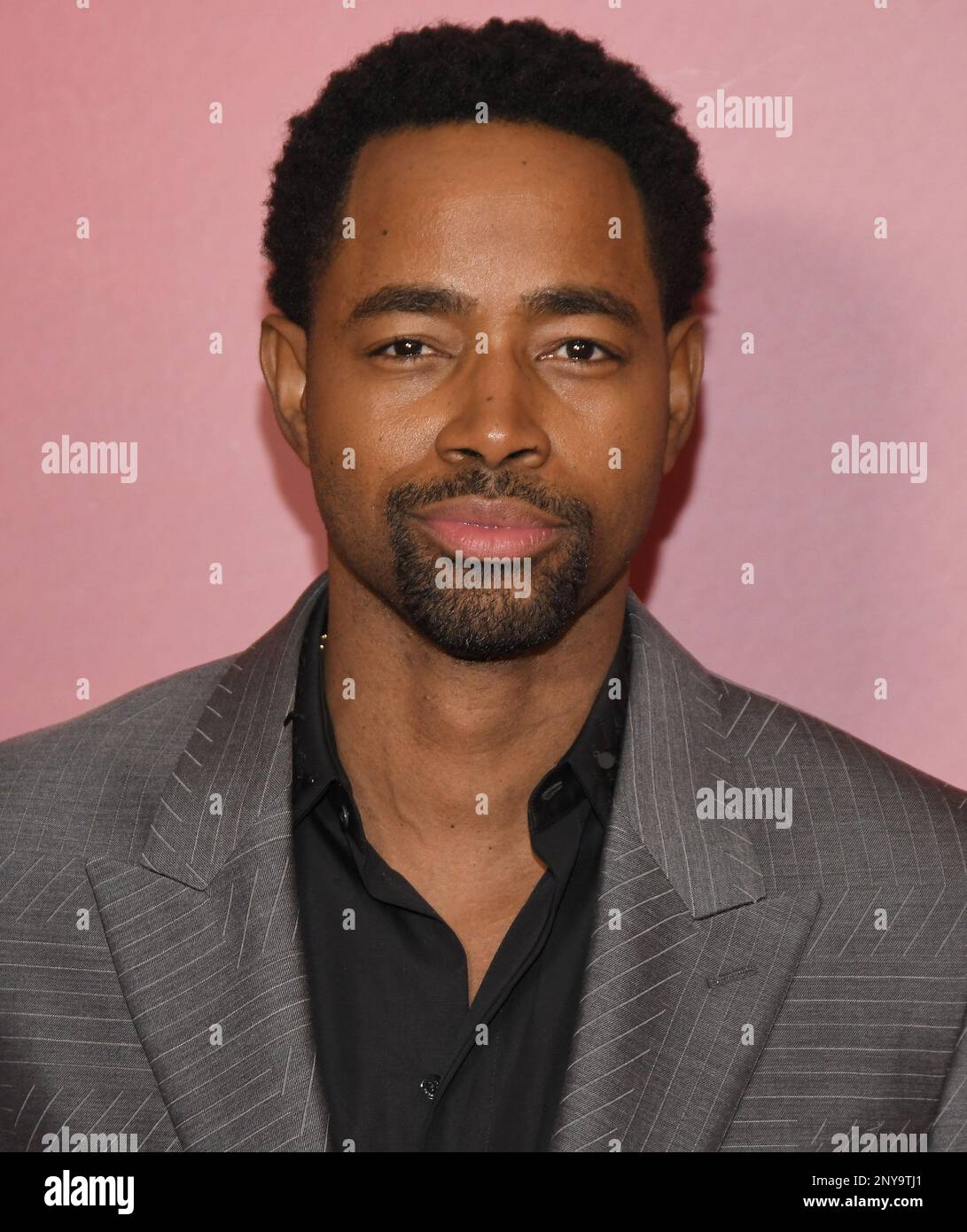 Jay Ellis arrives at the 14th Annual AAFCA Awards held at the Beverly ...