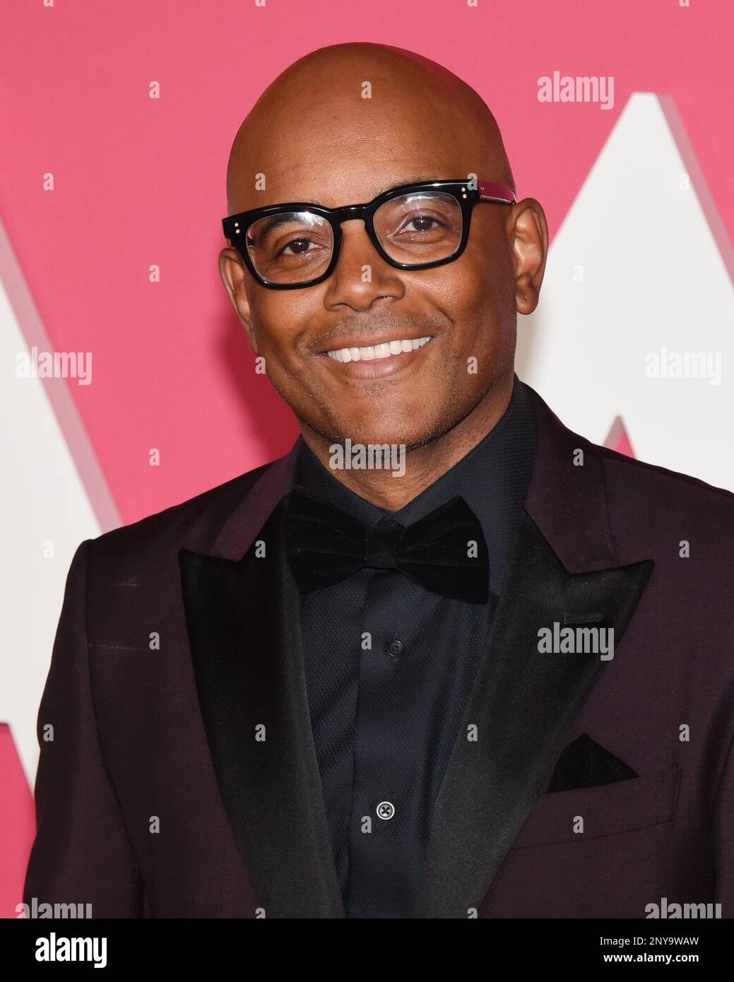 25 February 2023 - Pasadena, California - Trey Haley. 54th NAACP Image ...