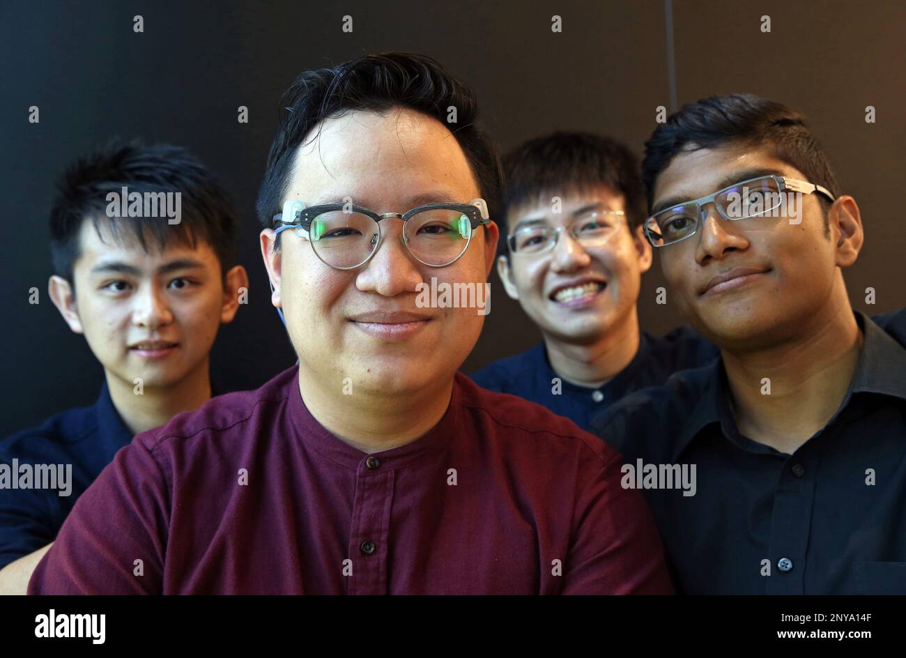 The James Dyson Award winner for Singapore this year goes to Peri, a ...