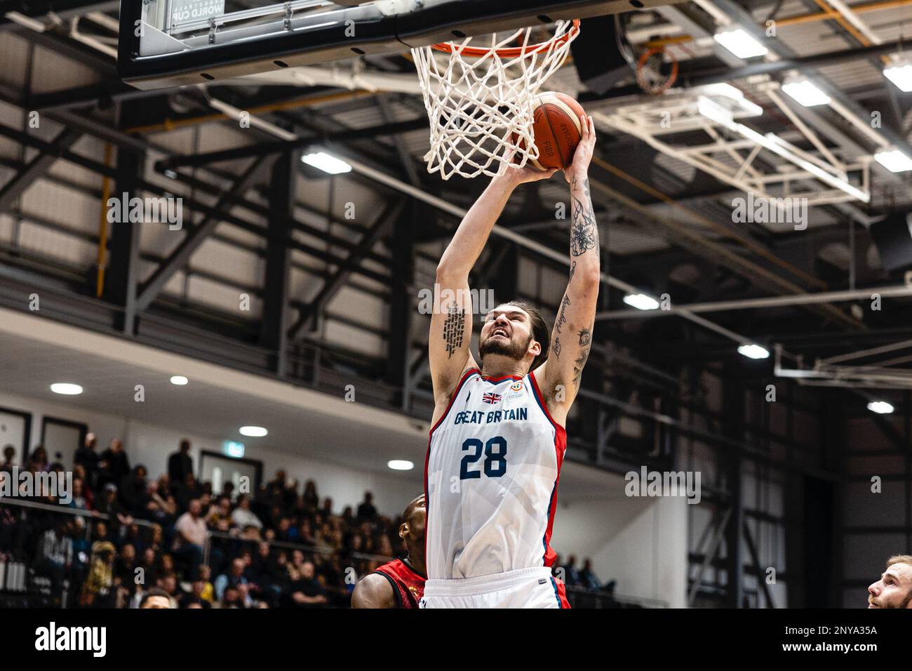 GB mens Basketball team lose to Belgium 59- 88 in a FIBA World Cup ...