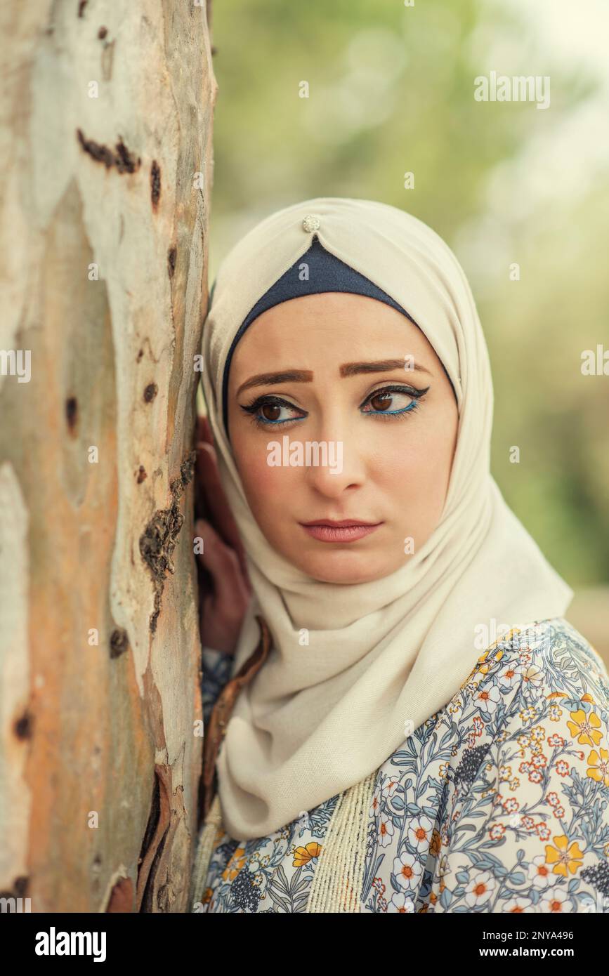 Most Beautiful Muslim Women In Hijab