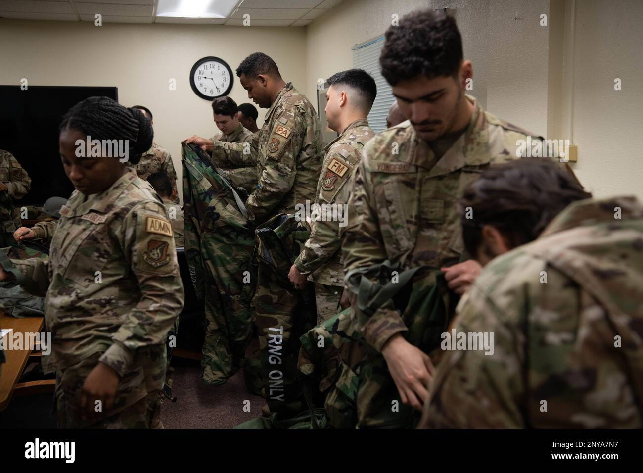 18th reconnaissance squadron hi-res stock photography and images - Alamy