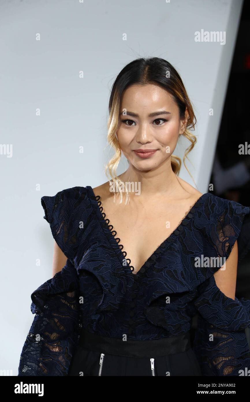 Photo by: John Nacion/STAR MAX/IPx20179/9/17Jamie Chung at a Self ...