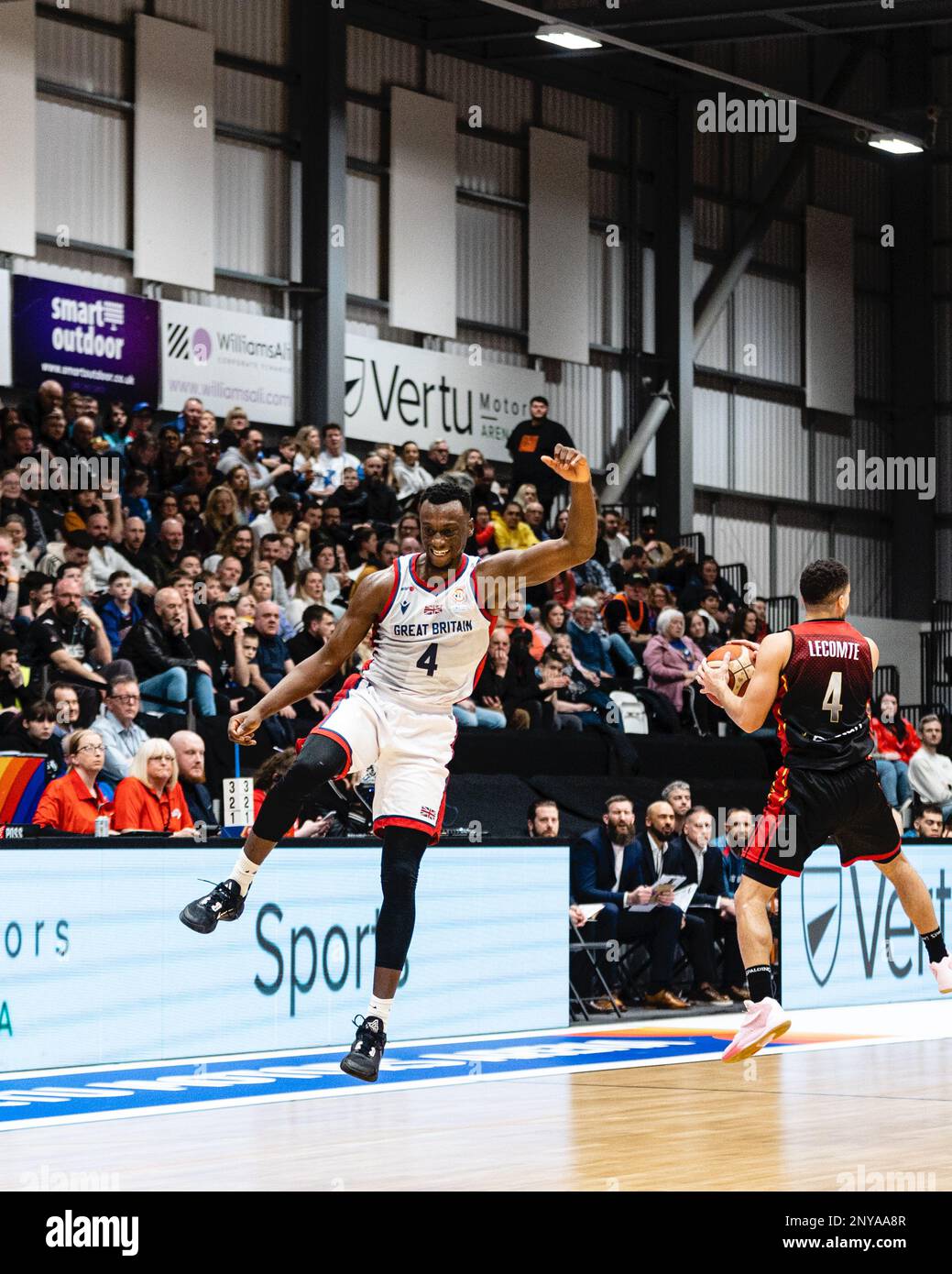 GB mens Basketball team lose to Belgium 59- 88 in a FIBA World Cup ...