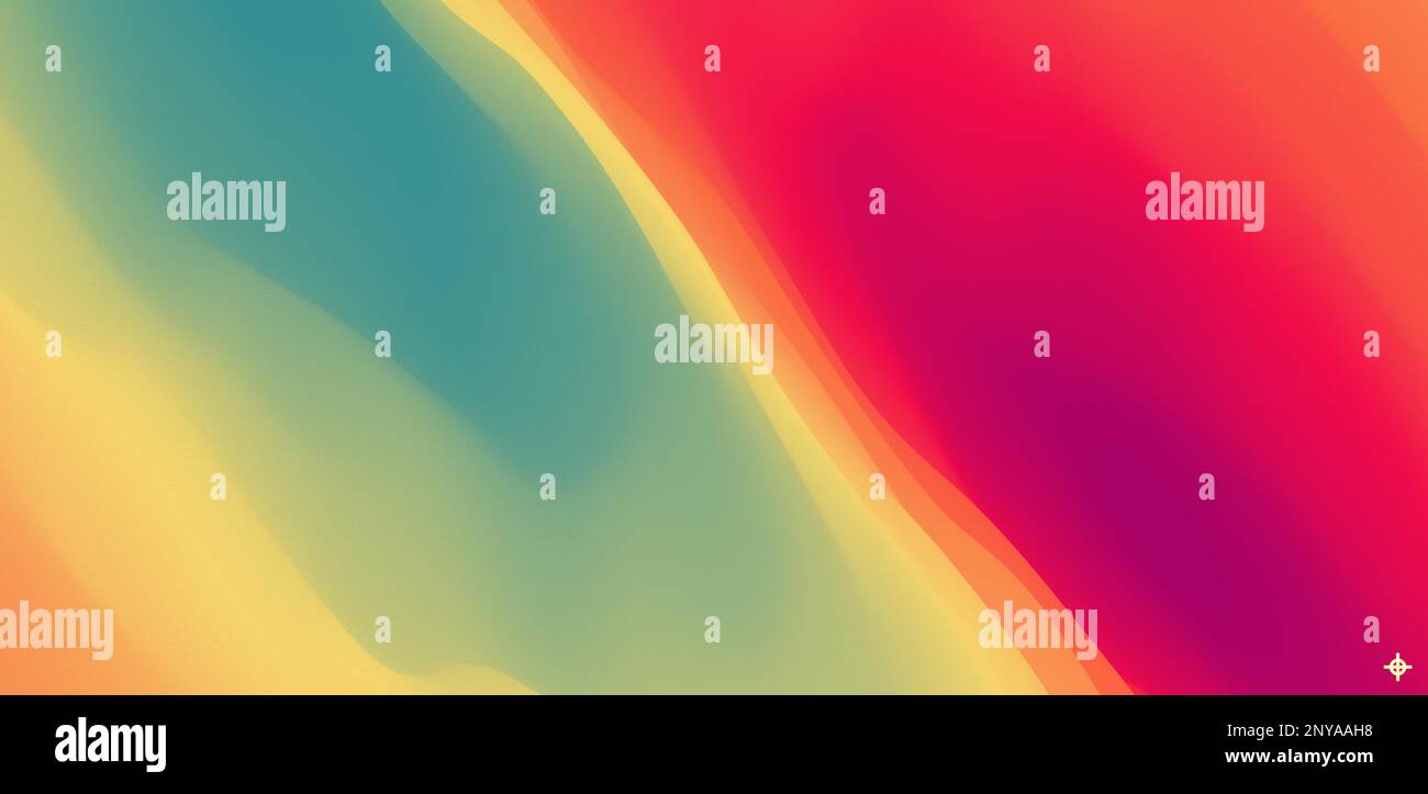 Abstract background with dynamic effect. Creative design poster with vibrant gradients. Vector ...