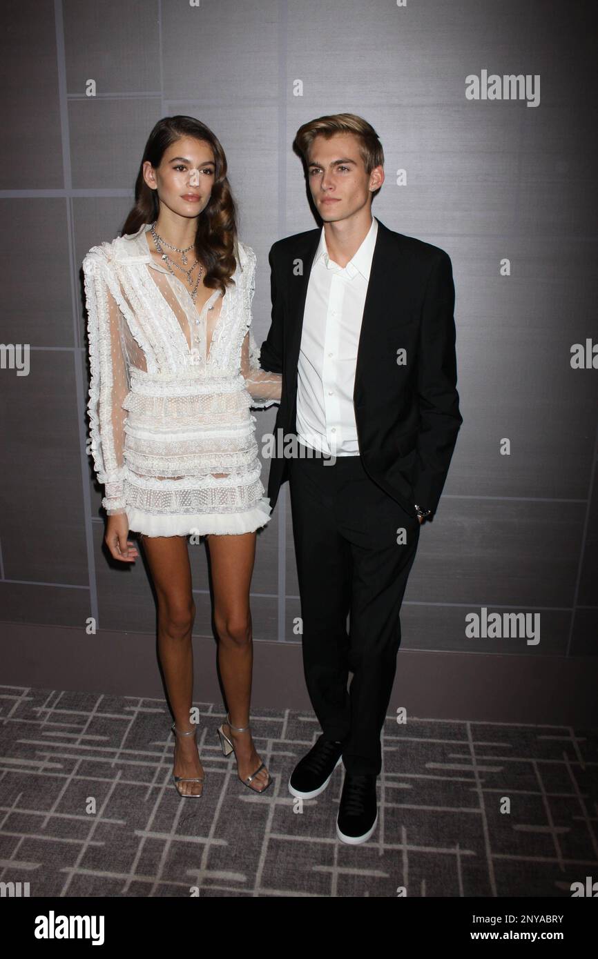 Photo by: Victor Malafronte/STAR MAX/IPx20179/8/17Kaia Gerber and ...