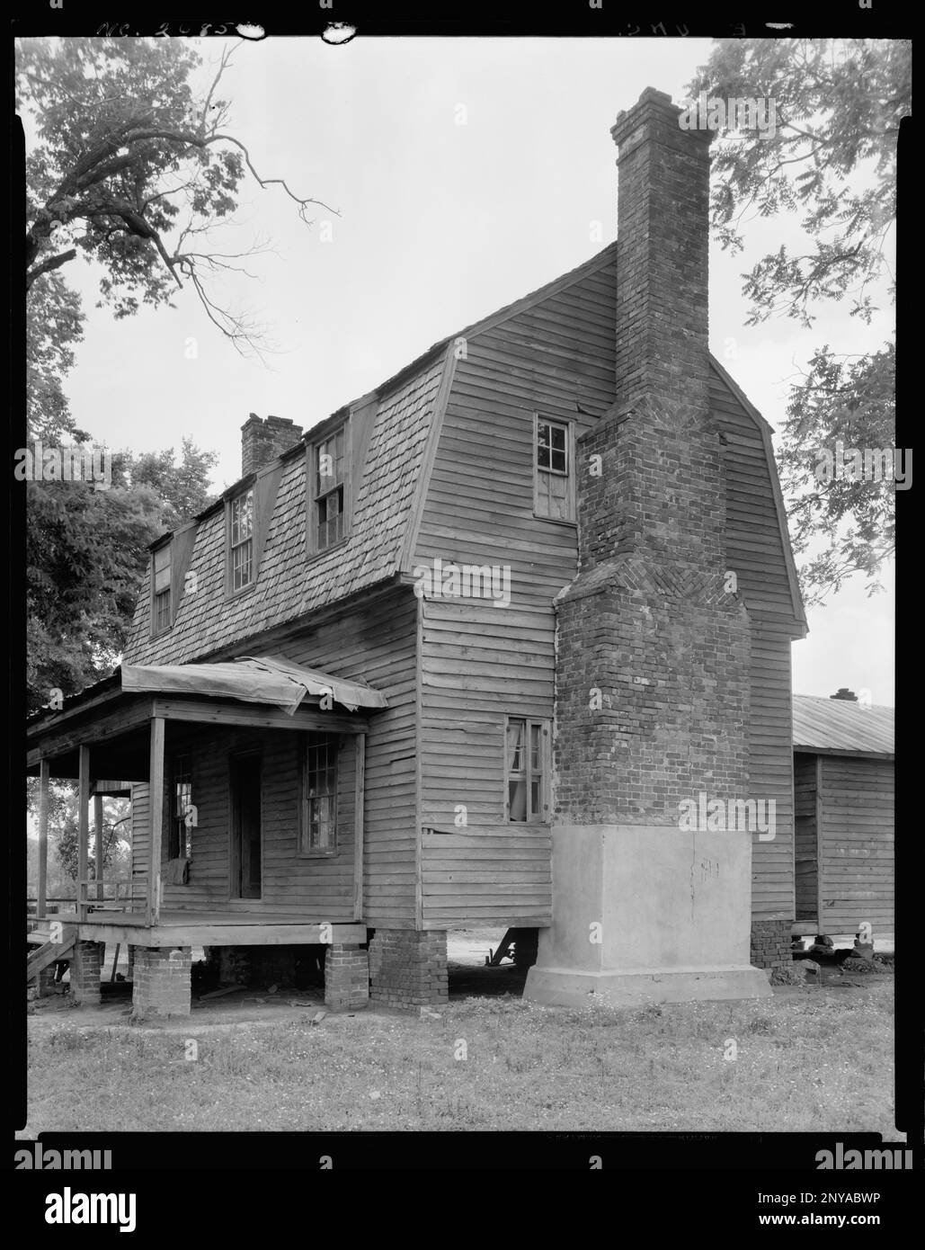 Breake Farm, Taylor's Cross roads, Nash County, North Carolina ...