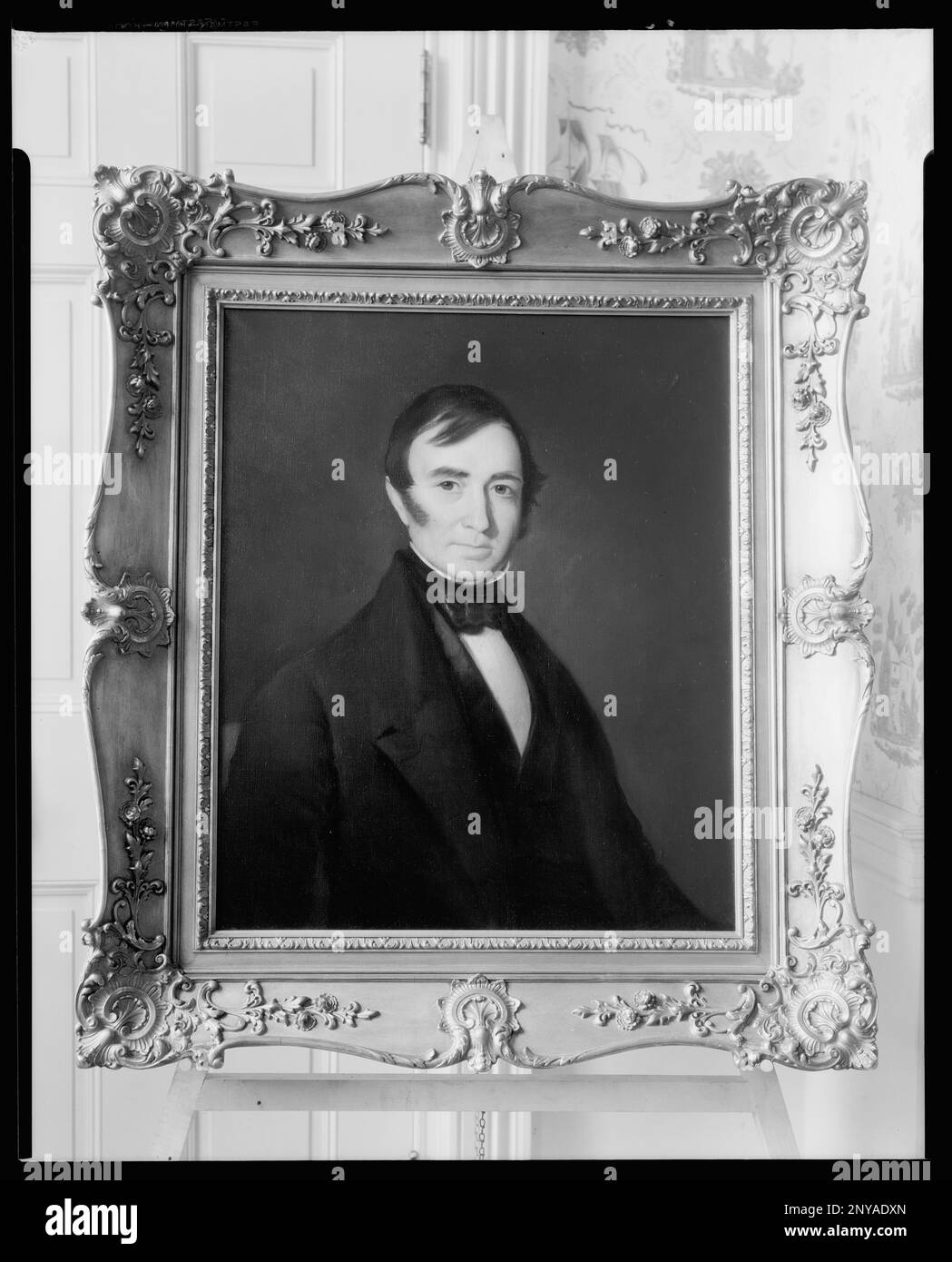 General George Rust, Rust Portraits at Rockland, Leesburg, Loudoun ...