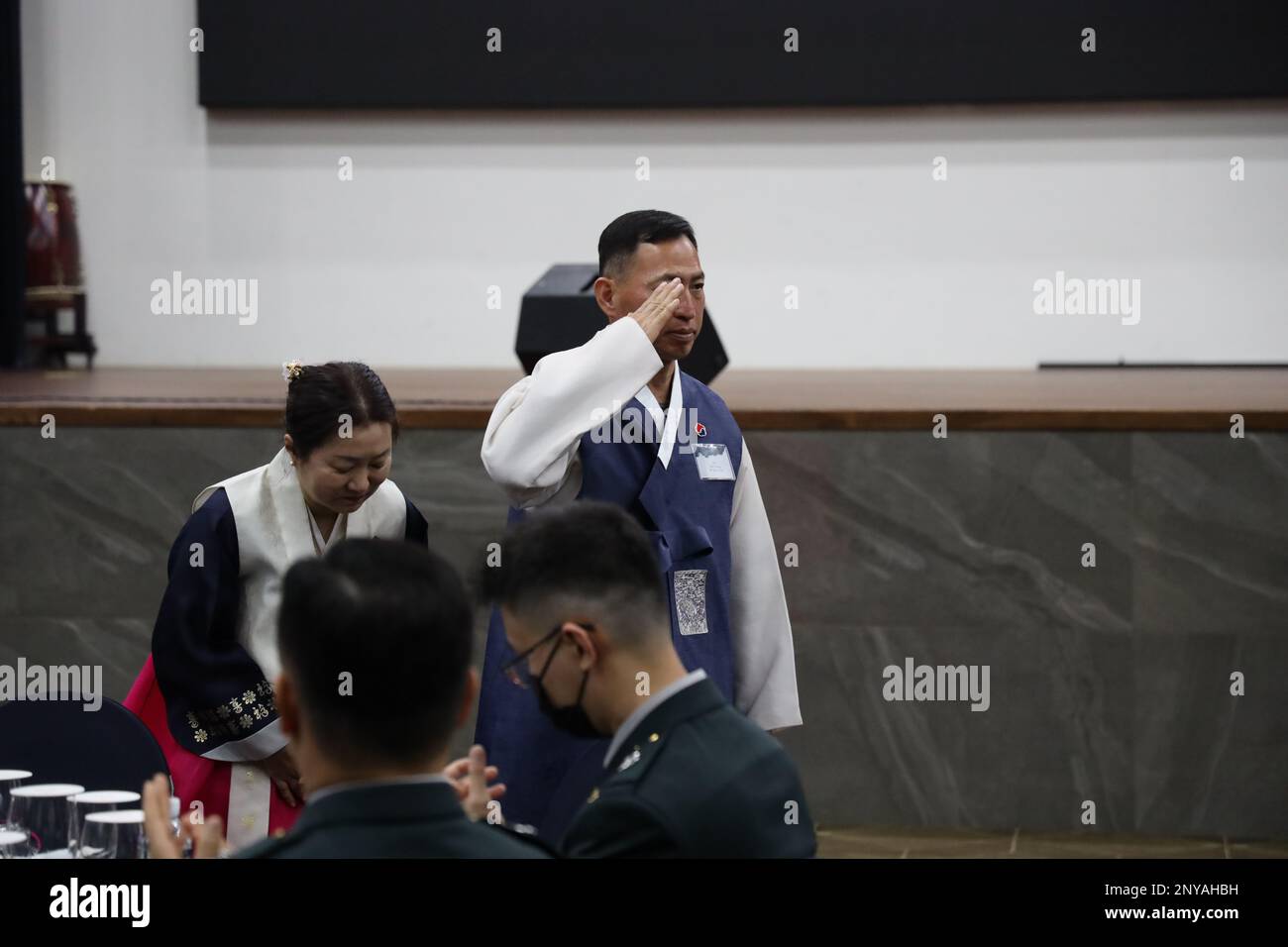 On February 3rd 2023, Brigadier General Frederick L. Crist Commanding ...