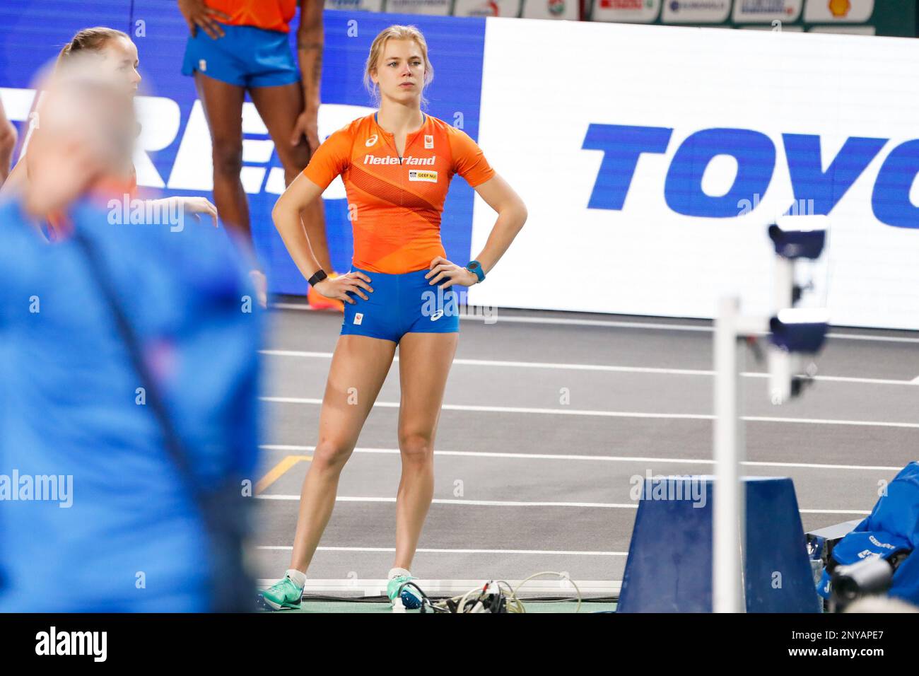 Istanbul, Turkey. 02nd Mar, 2023. ISTANBUL, TURKEY - MARCH 2: Andrea ...