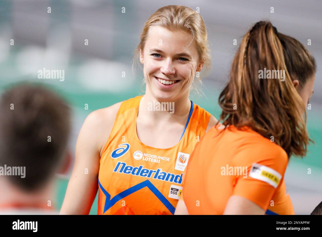 Andrea bouma of the netherlands hi-res stock photography and images - Alamy