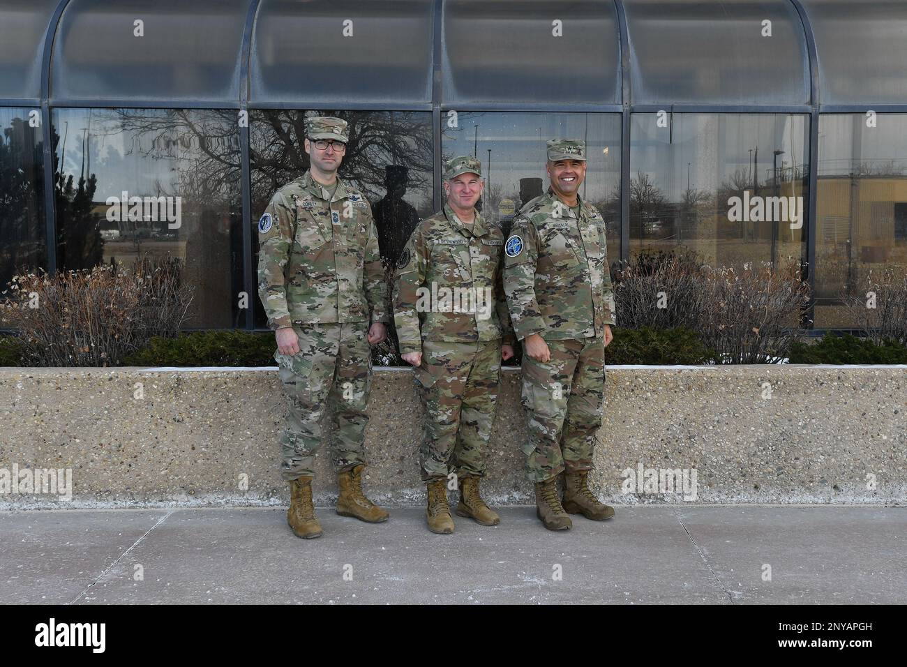 U s space forces pacific hi-res stock photography and images - Alamy