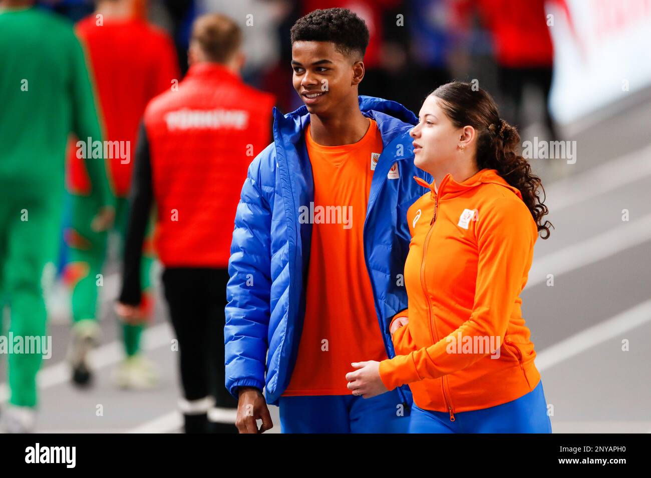 Isaya klein ikkink of the netherlands hi-res stock photography and ...