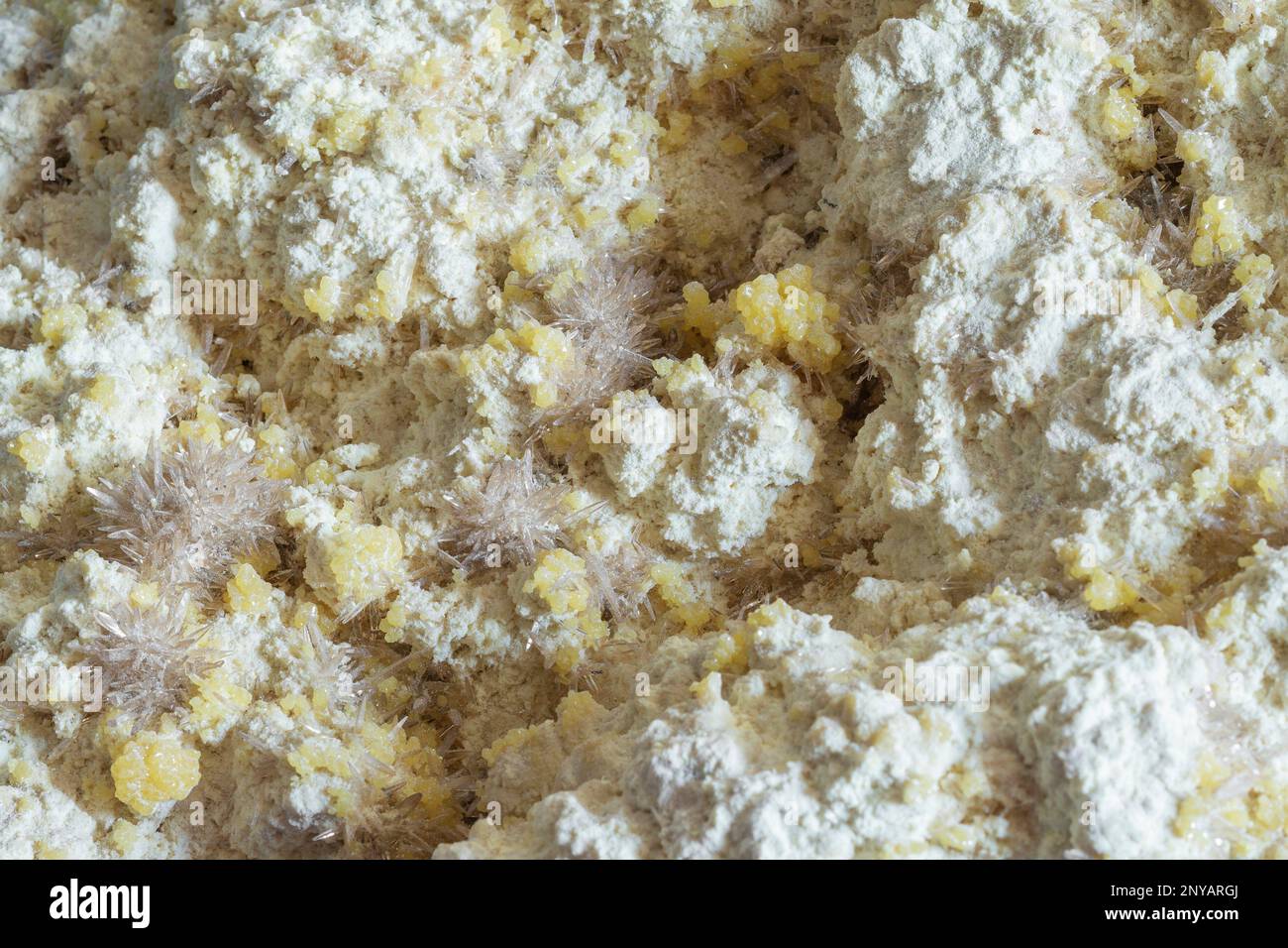 Sulfur texture hi-res stock photography and images - Alamy