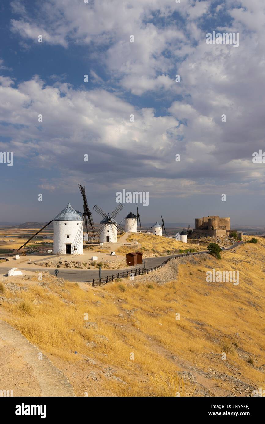 Castillo consuegra hi-res stock photography and images - Alamy