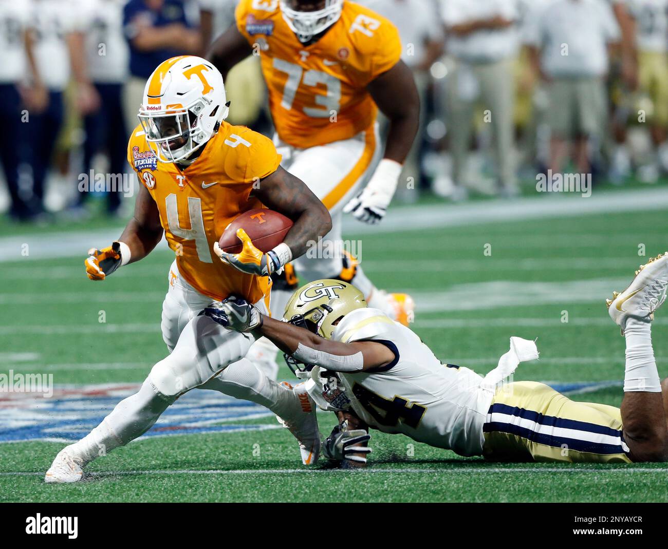 Corey Griffin Football