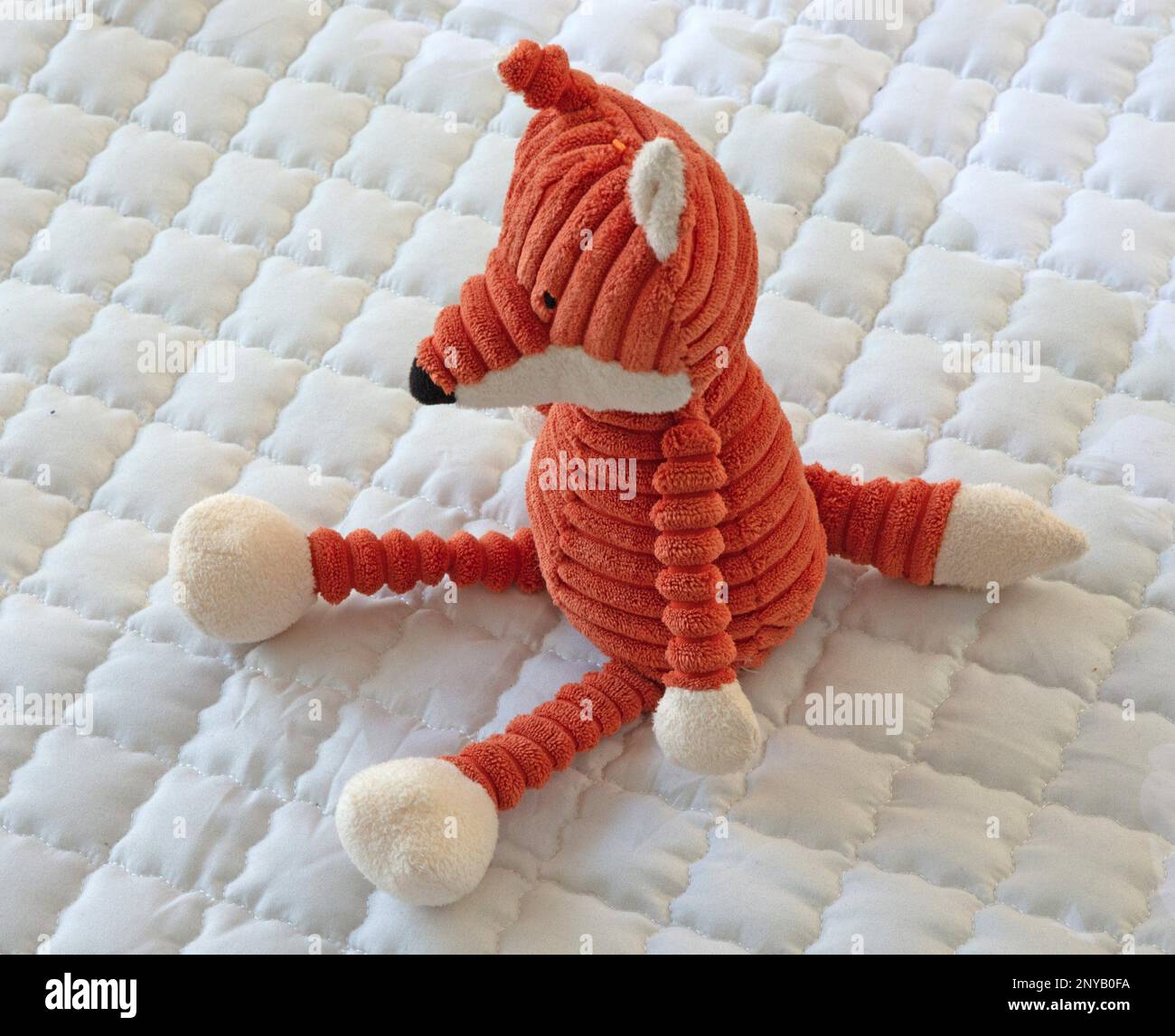 Red toy fox hi-res stock photography and images - Alamy