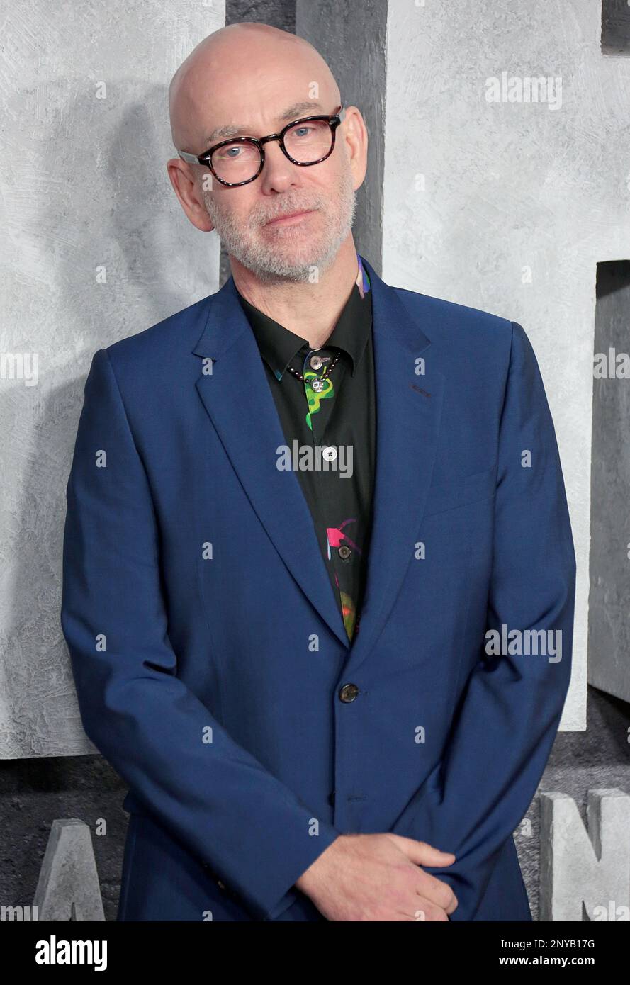 Mar 01, 2023 - London, England, UK - Neil Cross attending the Global ...