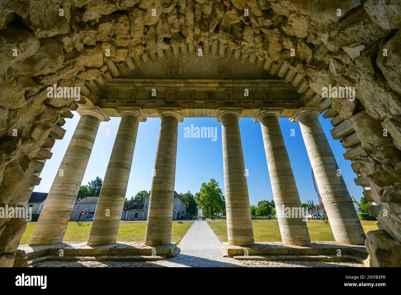 Saline royale architecture hi-res stock photography and images - Alamy