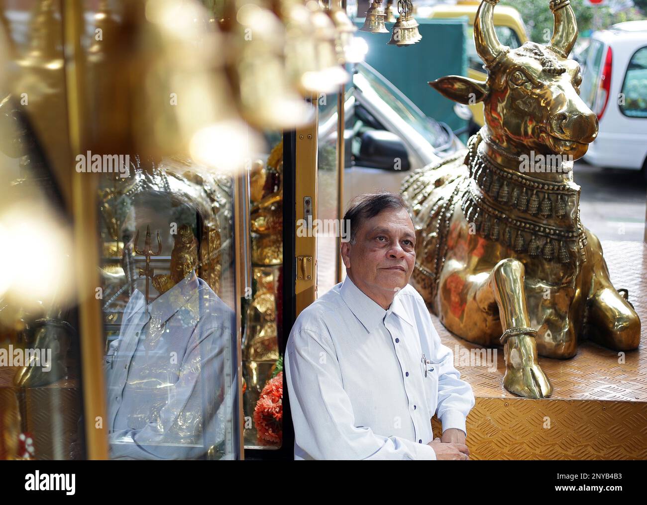 Hindu Casket manager Roy Selvarajah sees more younger Hindus beginning ...