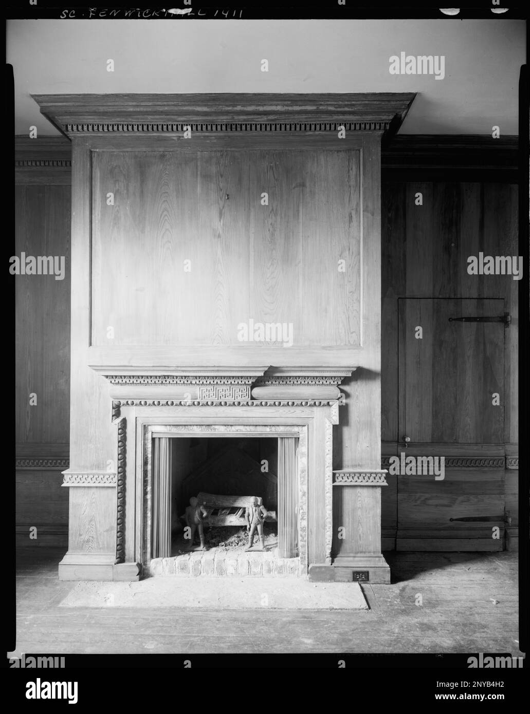 Fenwick Hall Plantation, John's Island, Charleston County, South ...