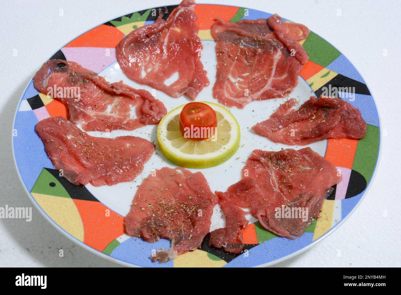 finger food and appetizers Traditional Italian cuisine Stock Photo - Alamy