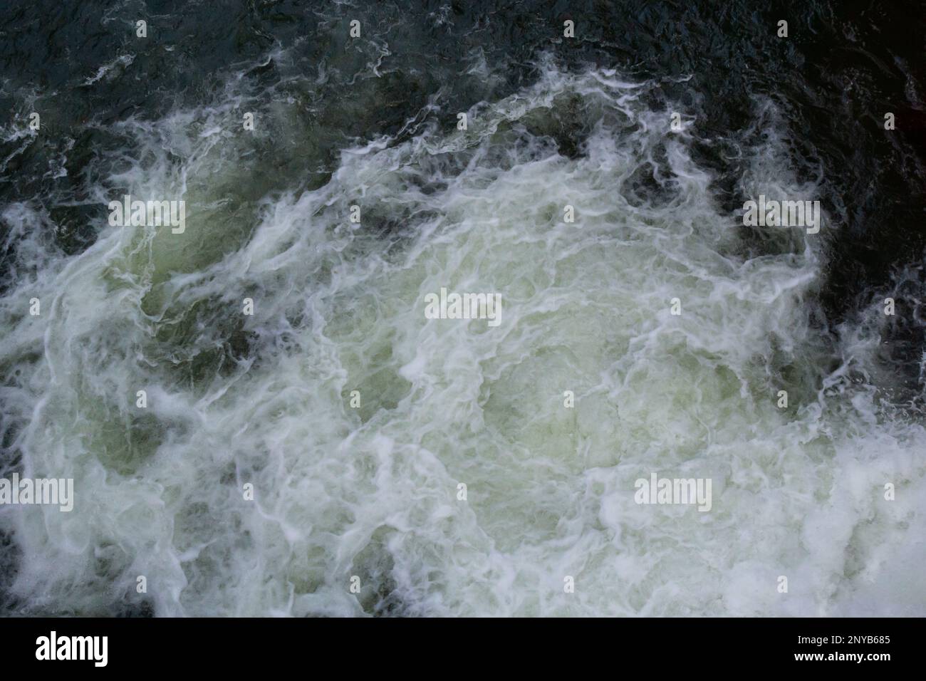 Waterfall large stones in river hi-res stock photography and images - Alamy