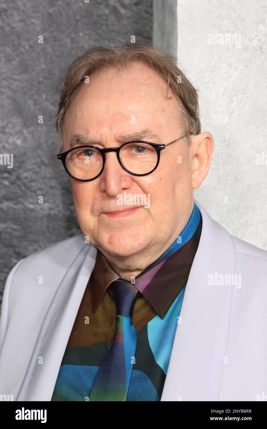 Dermot Crowley, Luther: The Fallen Sun - Global Premiere, BFI IMAX ...