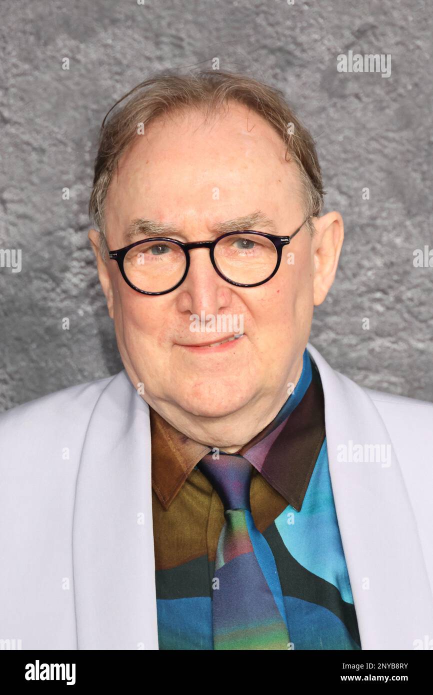 Dermot Crowley, Luther: The Fallen Sun - Global Premiere, BFI IMAX ...