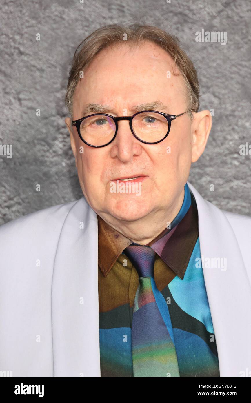 Dermot Crowley, Luther: The Fallen Sun - Global Premiere, BFI IMAX ...