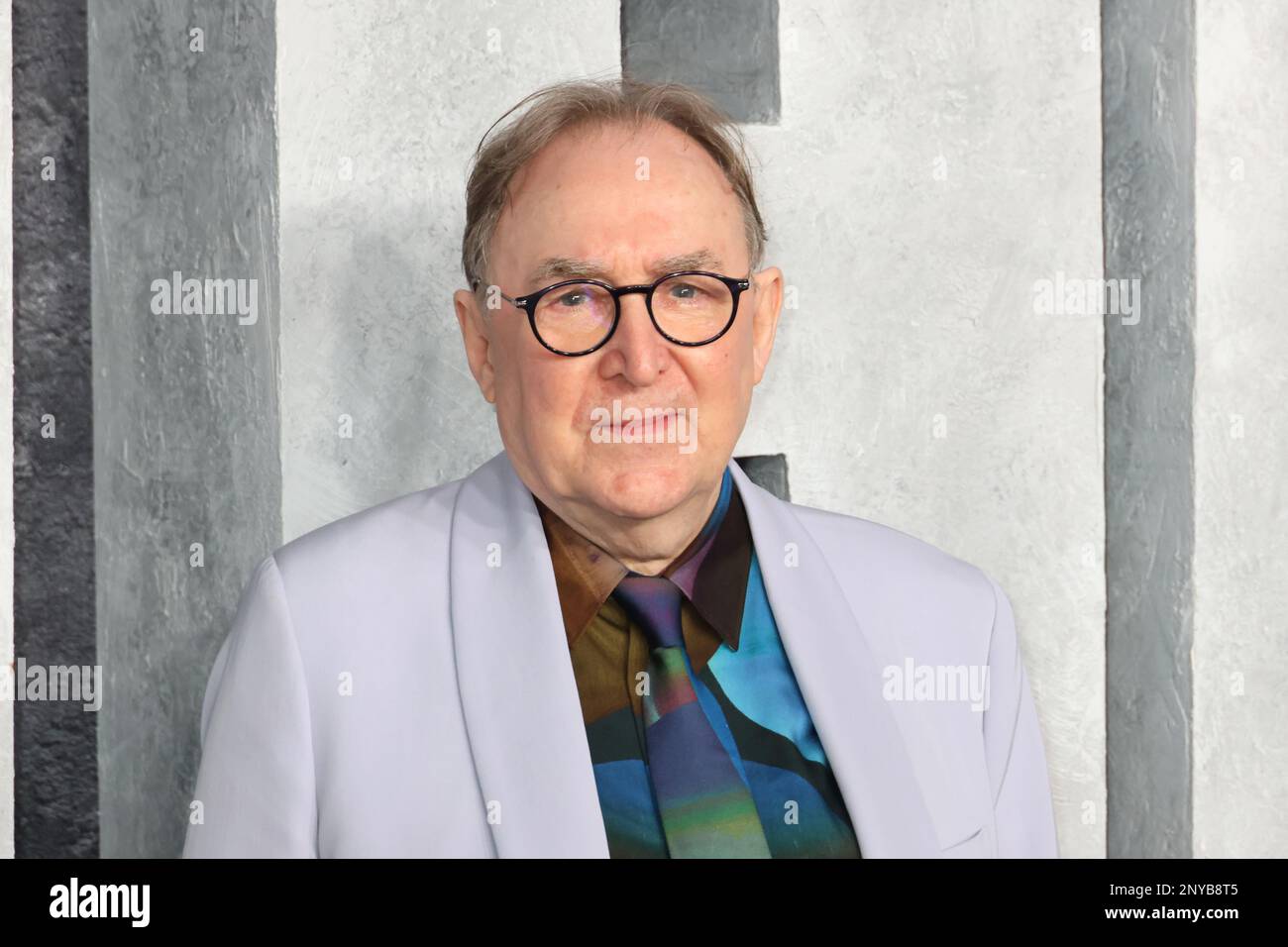 Dermot Crowley, Luther: The Fallen Sun - Global Premiere, BFI IMAX ...