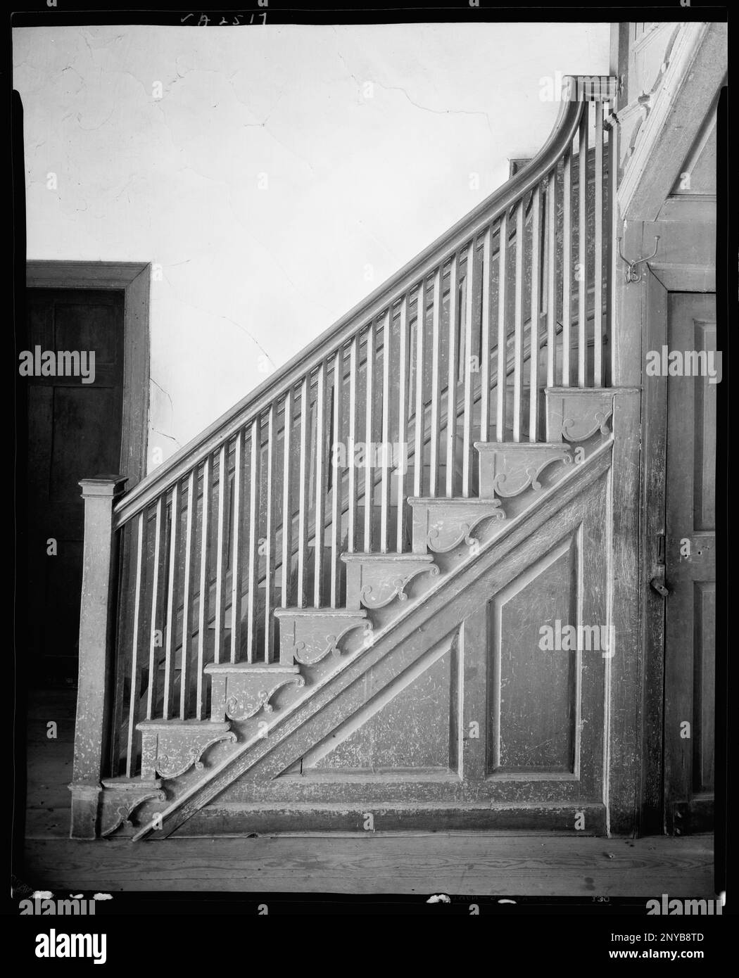Menokin, Richmond County, Virginia. Carnegie Survey of the Architecture ...