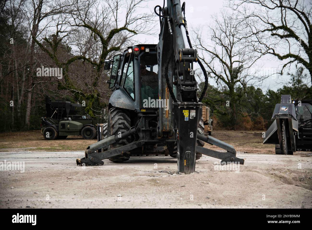 220201-N-PI330-1342 Camp Shelby, Mississippi (February 1, 2023) Seabees ...