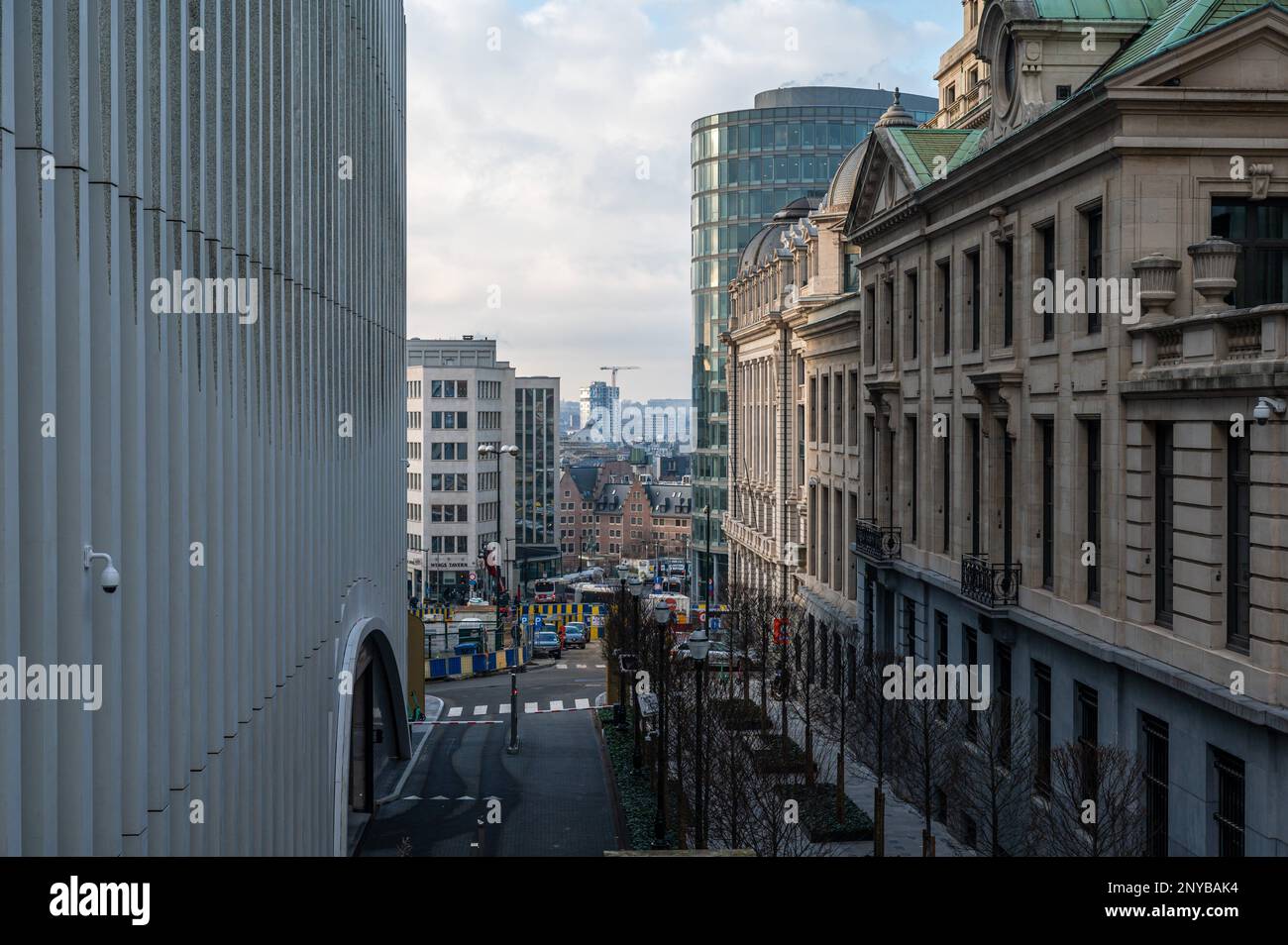 Bnp paribas building hi-res stock photography and images - Alamy