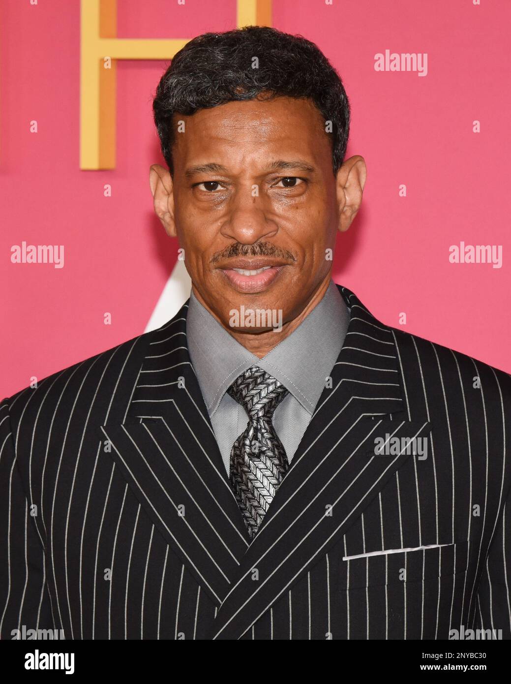 25 February 2023 - Pasadena, California - Kyle Bowser. 54th NAACP Image ...