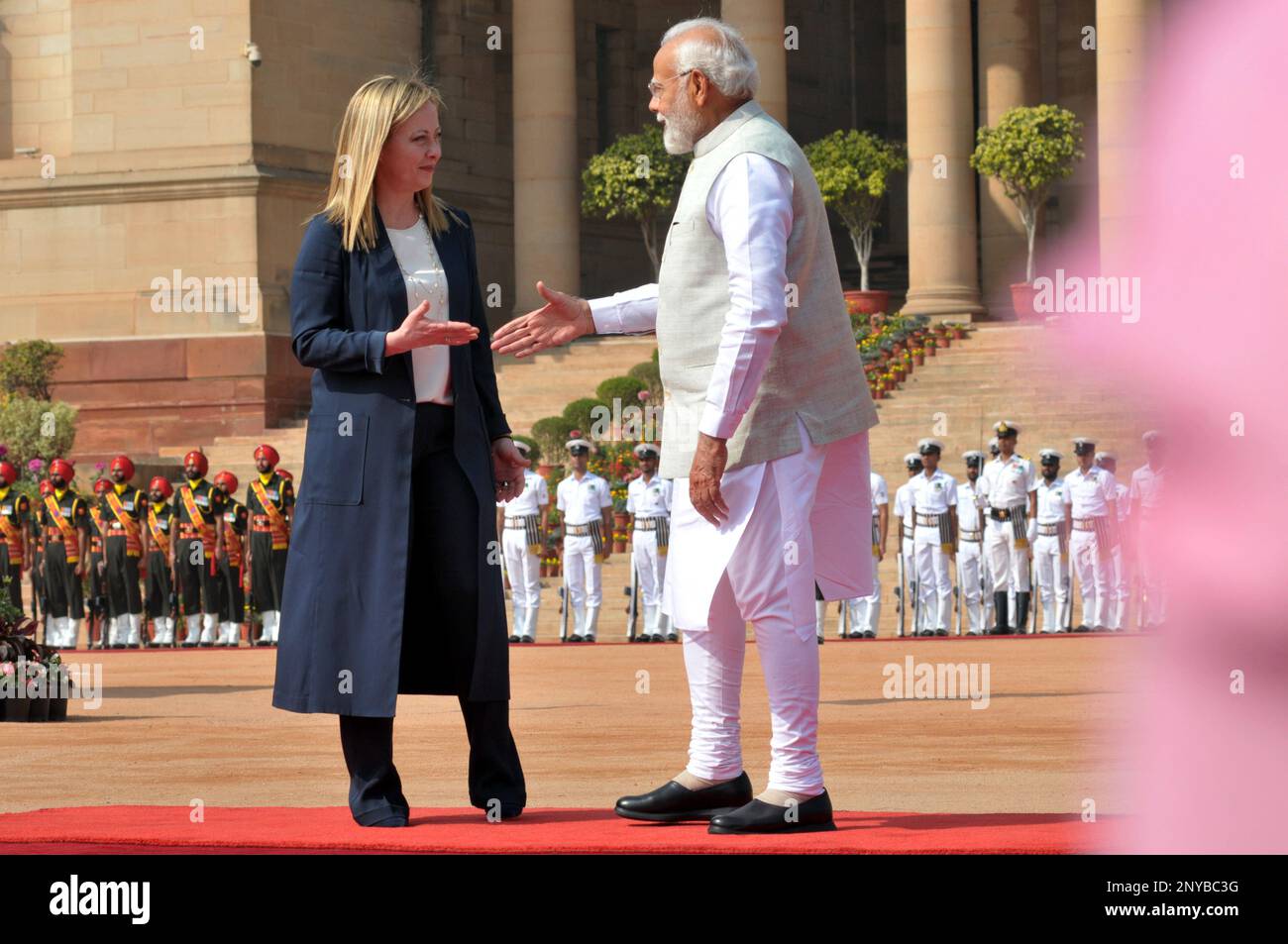 Giorgia meloni premier hi-res stock photography and images - Alamy