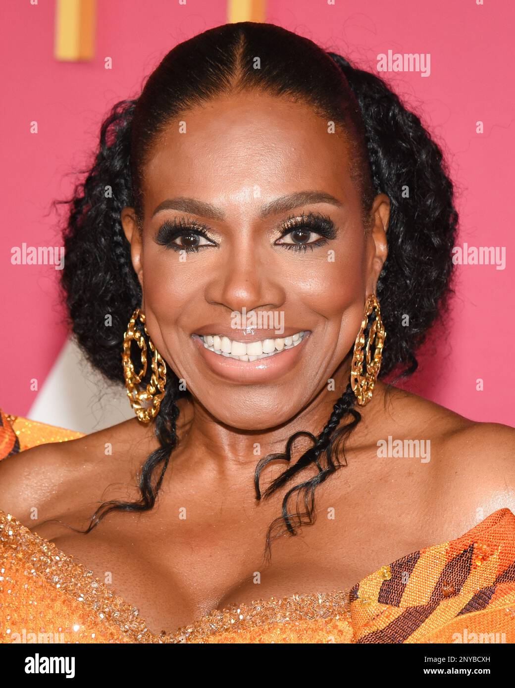 25 February 2023 - Pasadena, California - Sheryl Lee Ralph. 54th NAACP ...