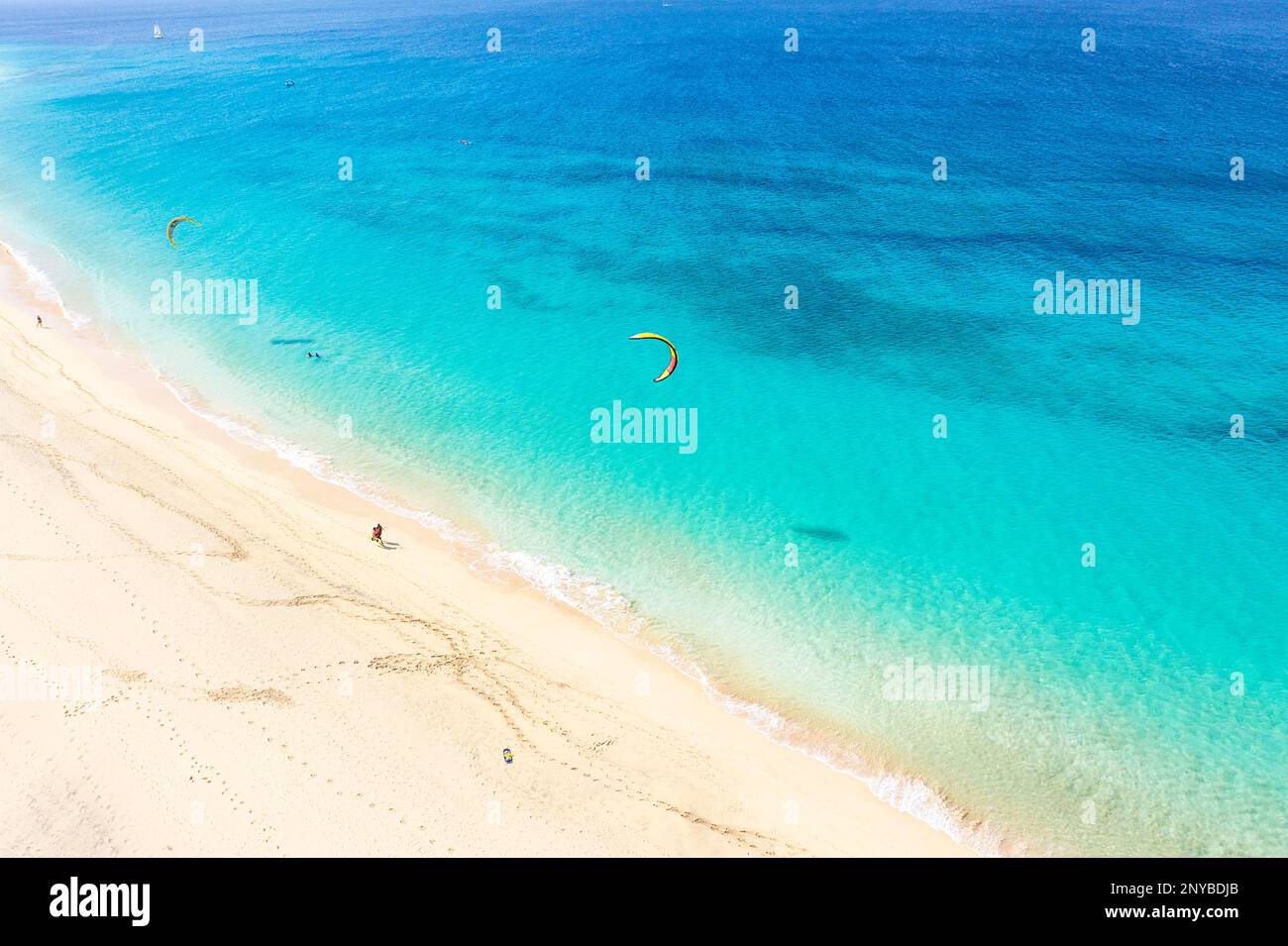Windy summer days hi-res stock photography and images - Alamy