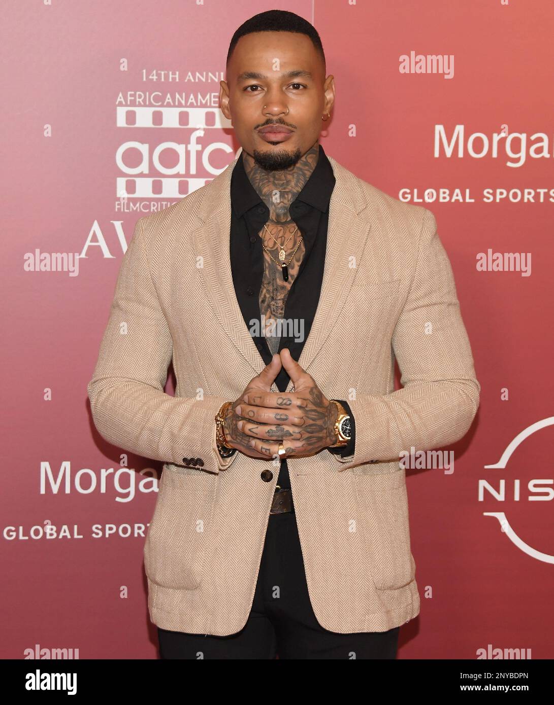 Jeff Logan arrives at the 14th Annual AAFCA Awards held at the Beverly ...