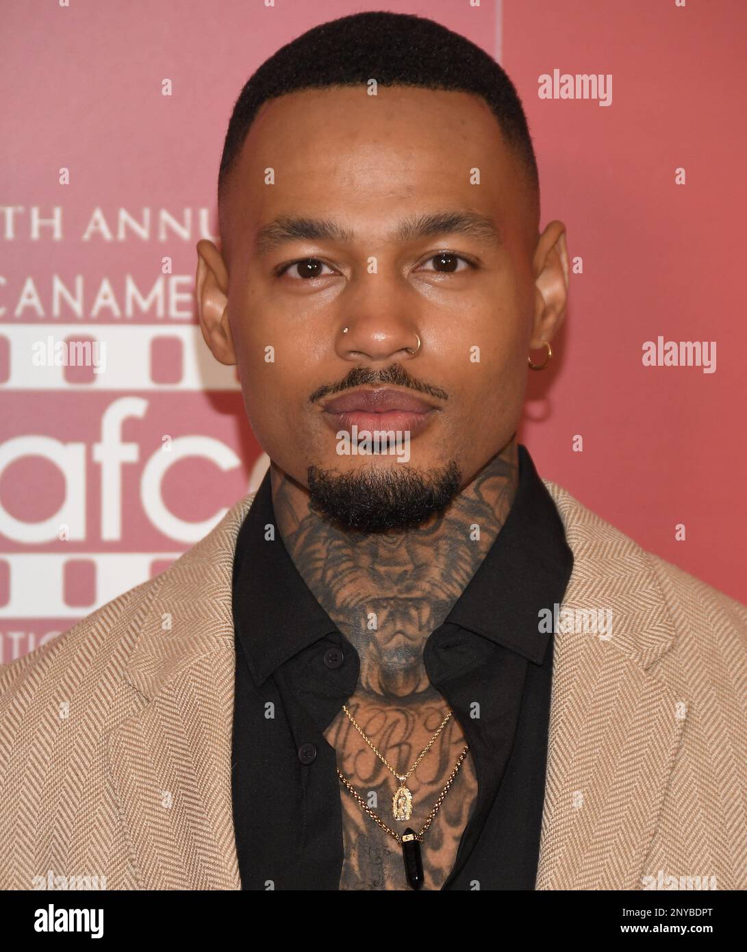 Jeff Logan arrives at the 14th Annual AAFCA Awards held at the Beverly ...