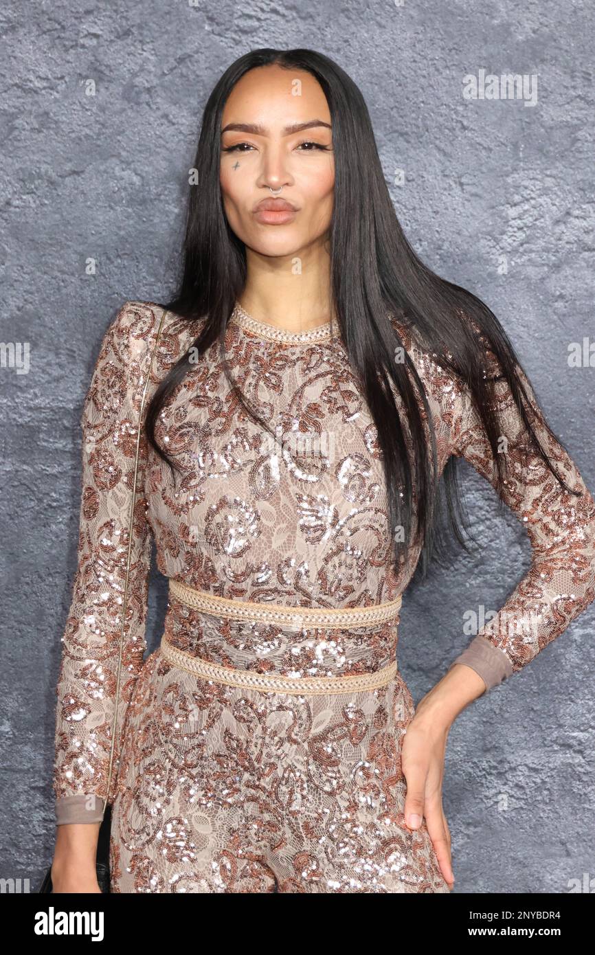 Lauren Cofie, Luther: The Fallen Sun - Global Premiere, BFI IMAX ...