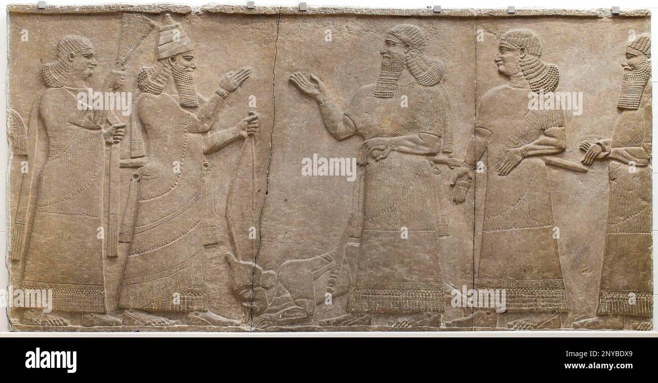 Mesopotamian world hi-res stock photography and images - Alamy