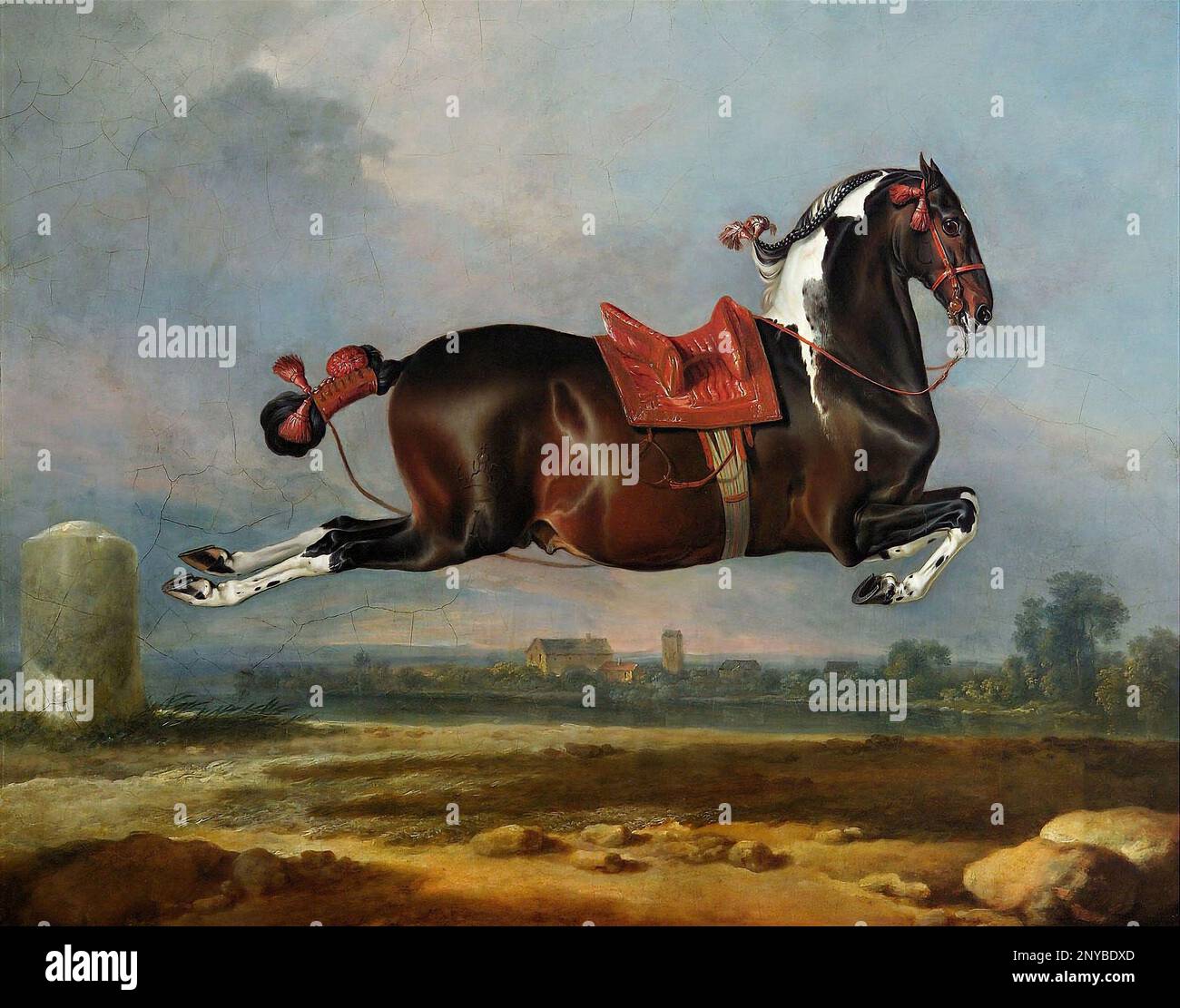 Johann georg hamilton hi-res stock photography and images - Alamy